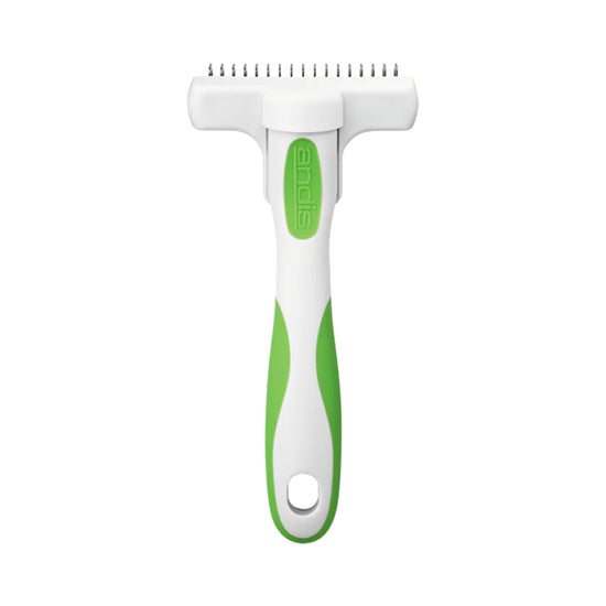 Andis Flexible Rake Comb for Small to Medium Dogs – Pet Variety